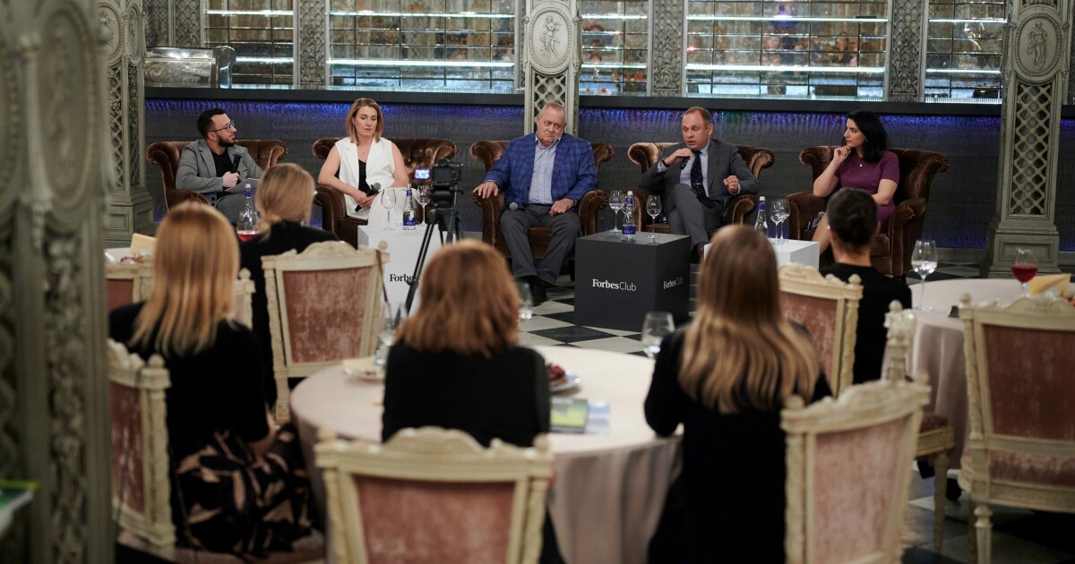 Forbes Media Club - Forbes Club