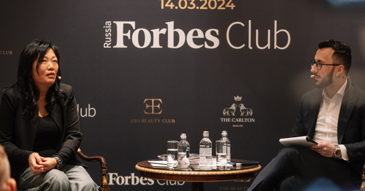 Forbes Club с Татьяной Бакальчук - Forbes Club