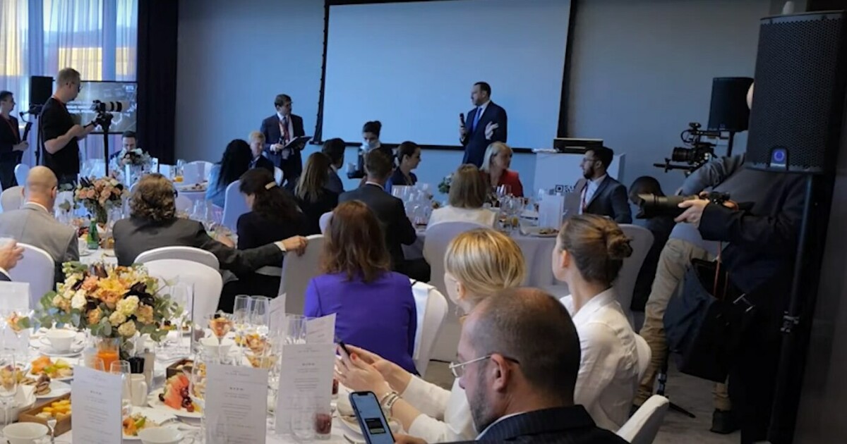 Бизнес-завтрак Forbes Club: умные инвестиции - Forbes Club