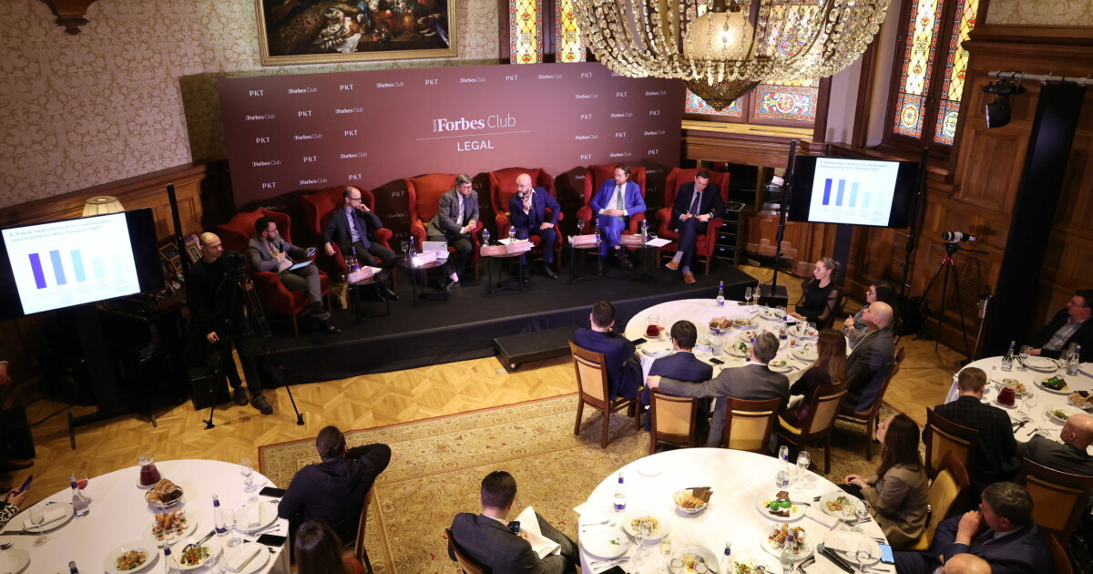 Встреча Forbes Club со специальным гостем - Forbes Club