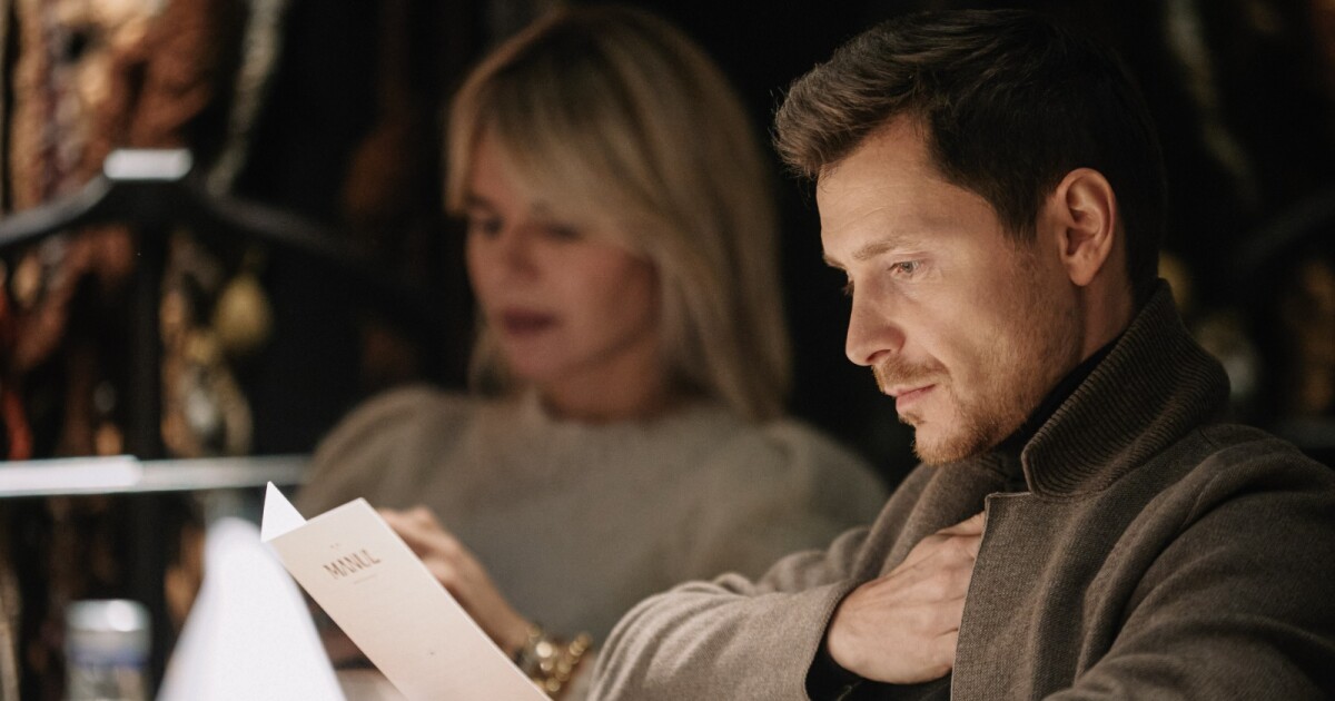 Бизнес-ужин - Forbes Club