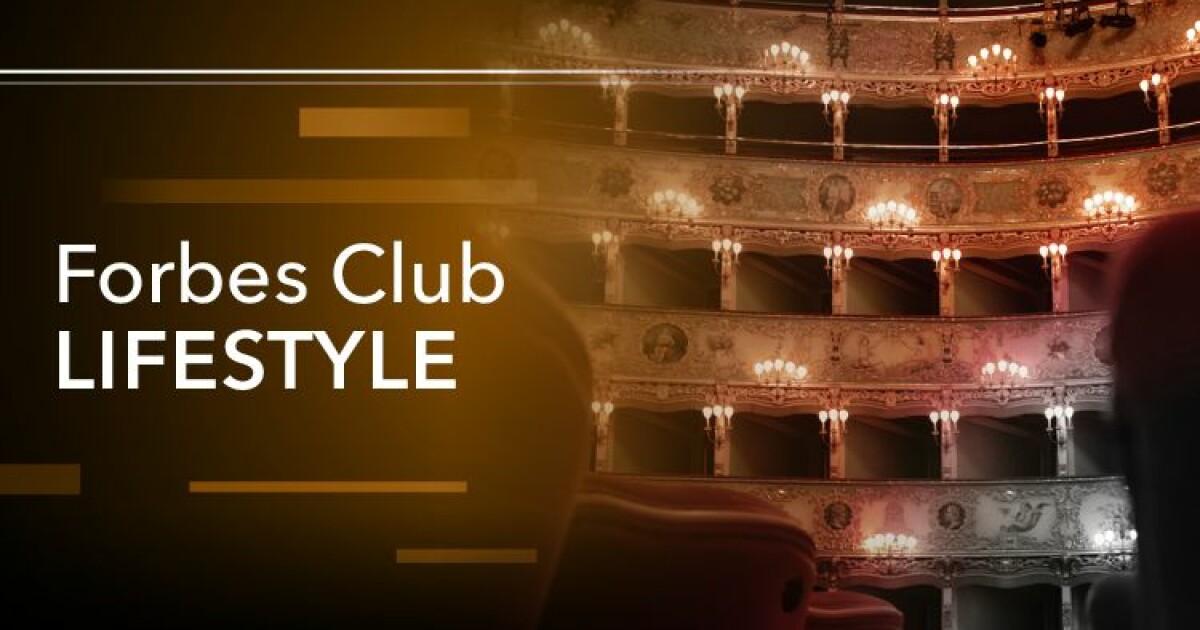 Forbes Club Lifestyle - Forbes Club