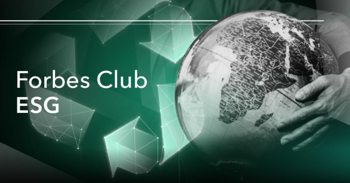 Forbes Club ESG - Forbes Club